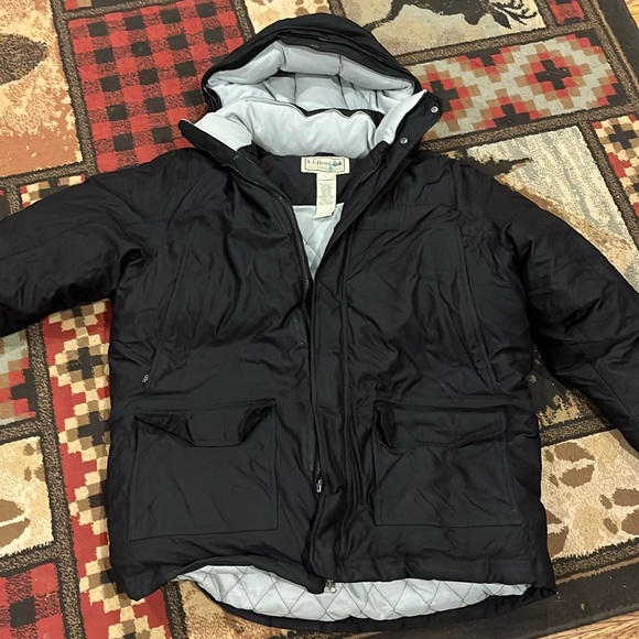 L.L. Bean | Jackets & Coats | Mens Ll Bean Goose Down Parka | Poshmark